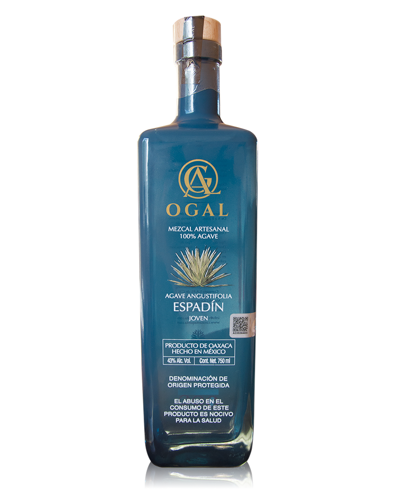 OGAL Mezcal | Premium Artisanal Mezcal